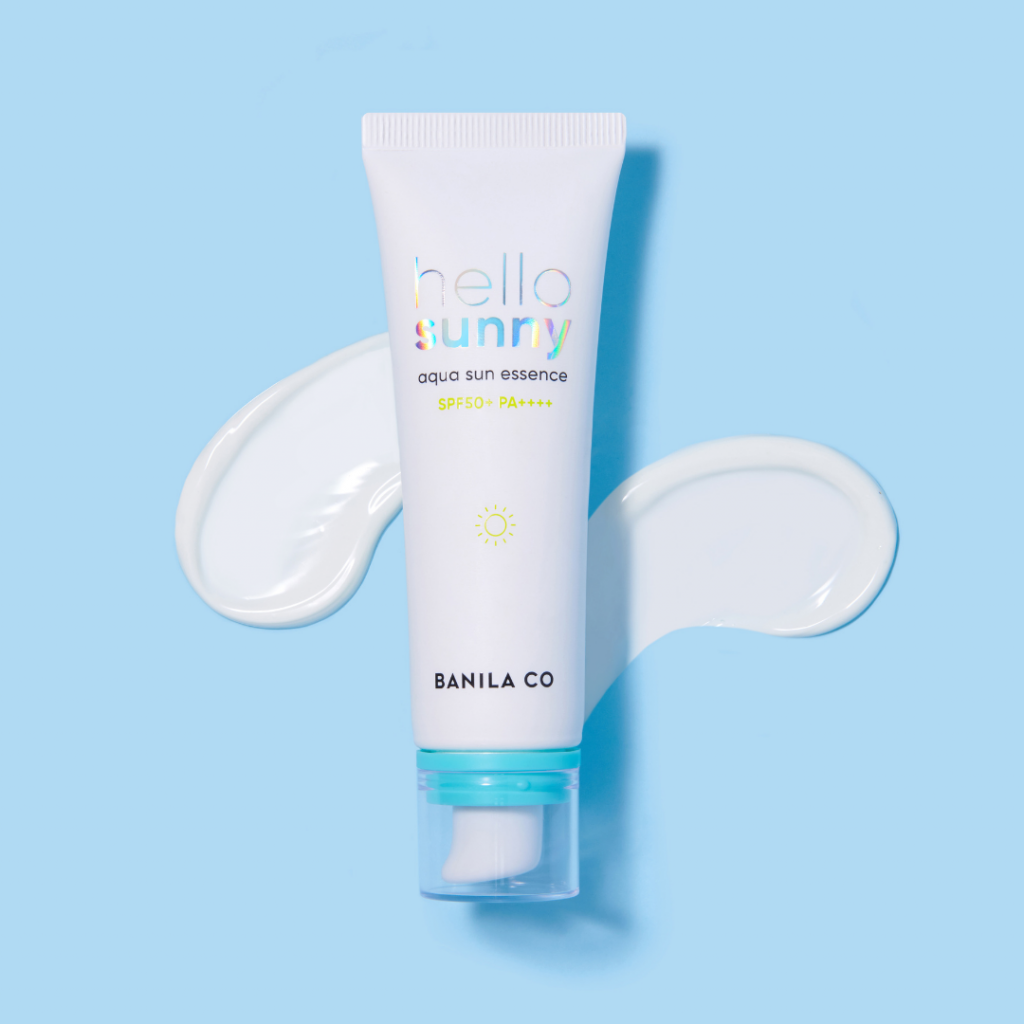 Hello Sunny Aqua Sun Essence SPF 50+ PA++++ - Banila Co Singapore