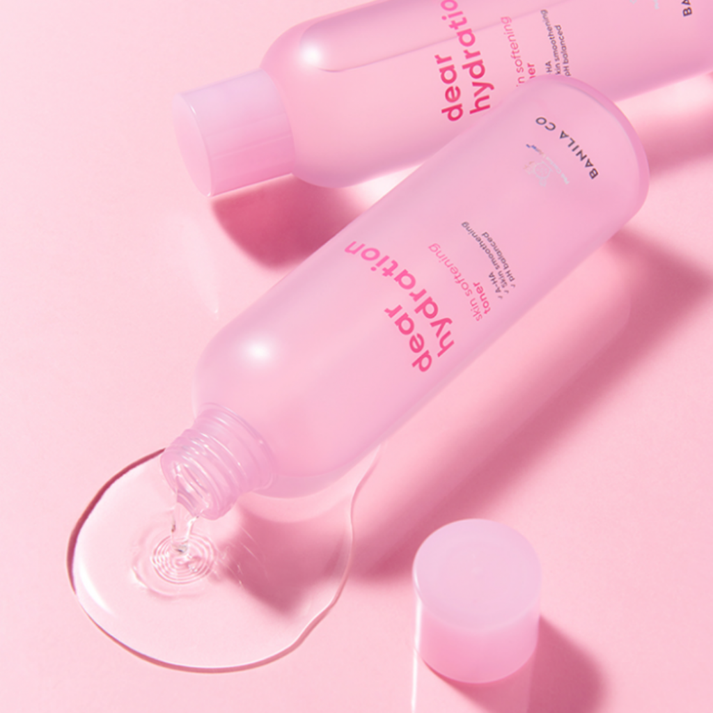 Dear Hydration Skincare Set (4-Piece Set) - Banila Co Singapore
