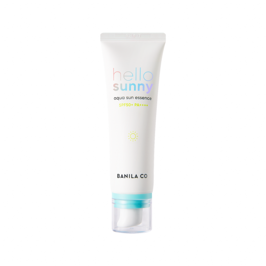 Hello Sunny Aqua Sun Essence SPF 50+ PA++++ - Banila Co Singapore