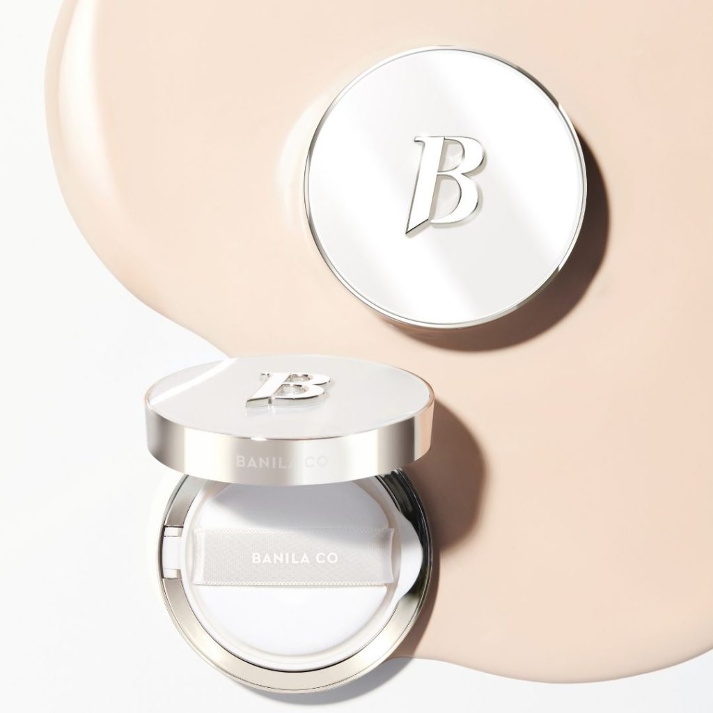 Banila Co Covericious Ultimate White Cushion SPF38 PA++ - Banila Co Singapore